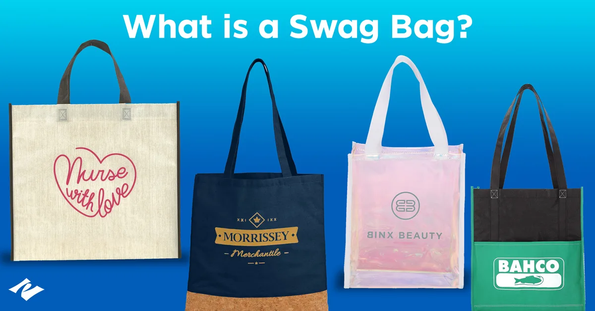 What Is a Swag Bag? Meaning, Benefits & 15 Ideas for Events | Pinnacle ...