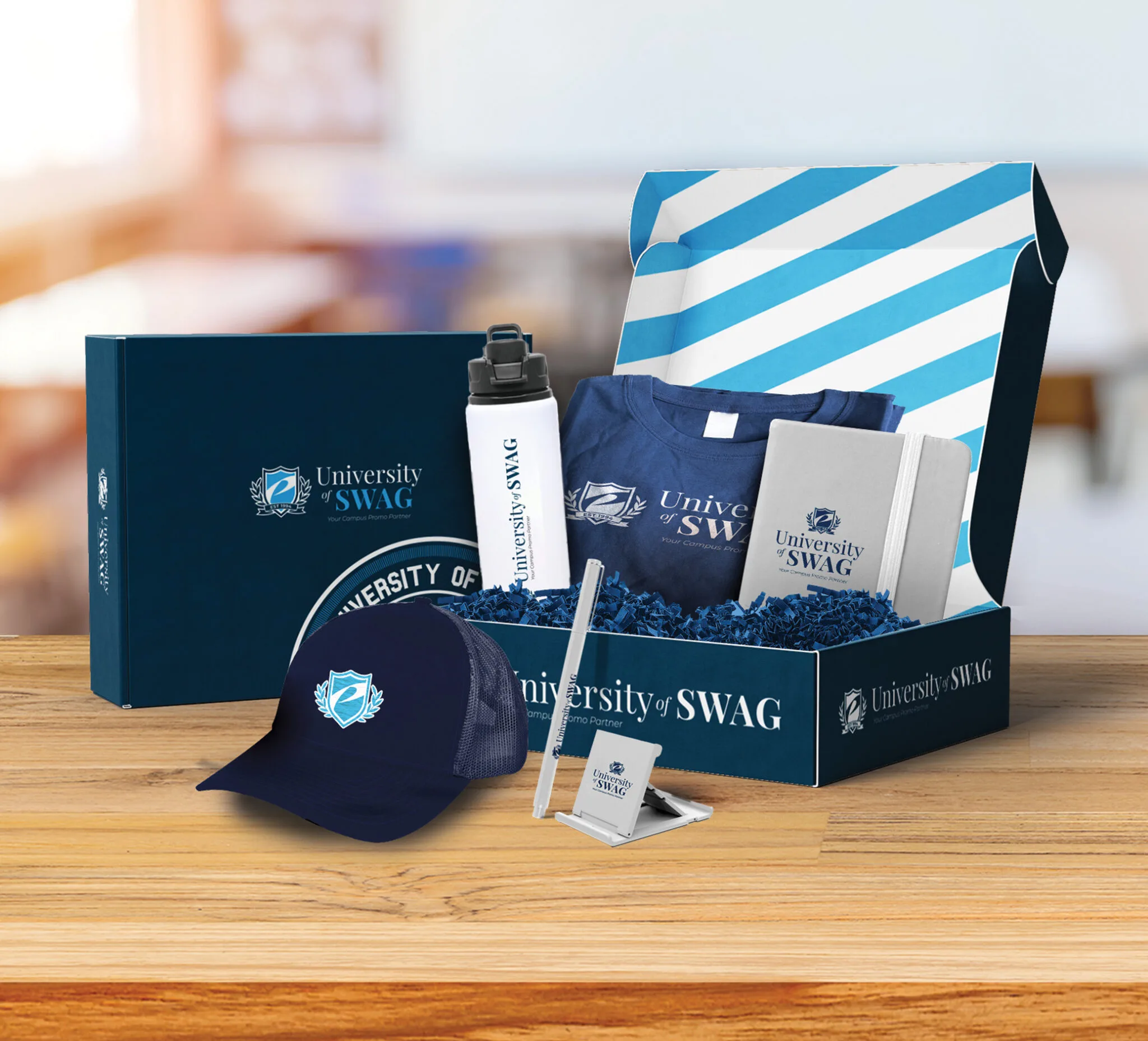 Top 5 Reasons To Work With a College Swag Partner | Pinnacle Promotions