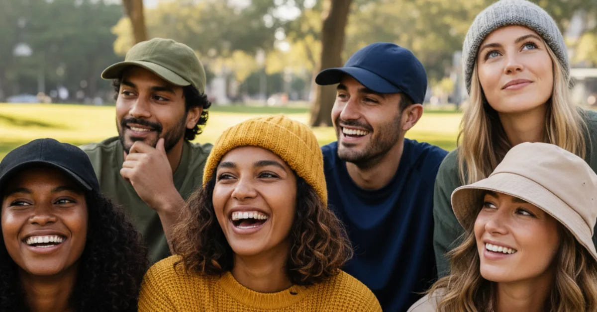 17 Best Hat Brands in 2025 for Branded Giveaways | Pinnacle Promotions