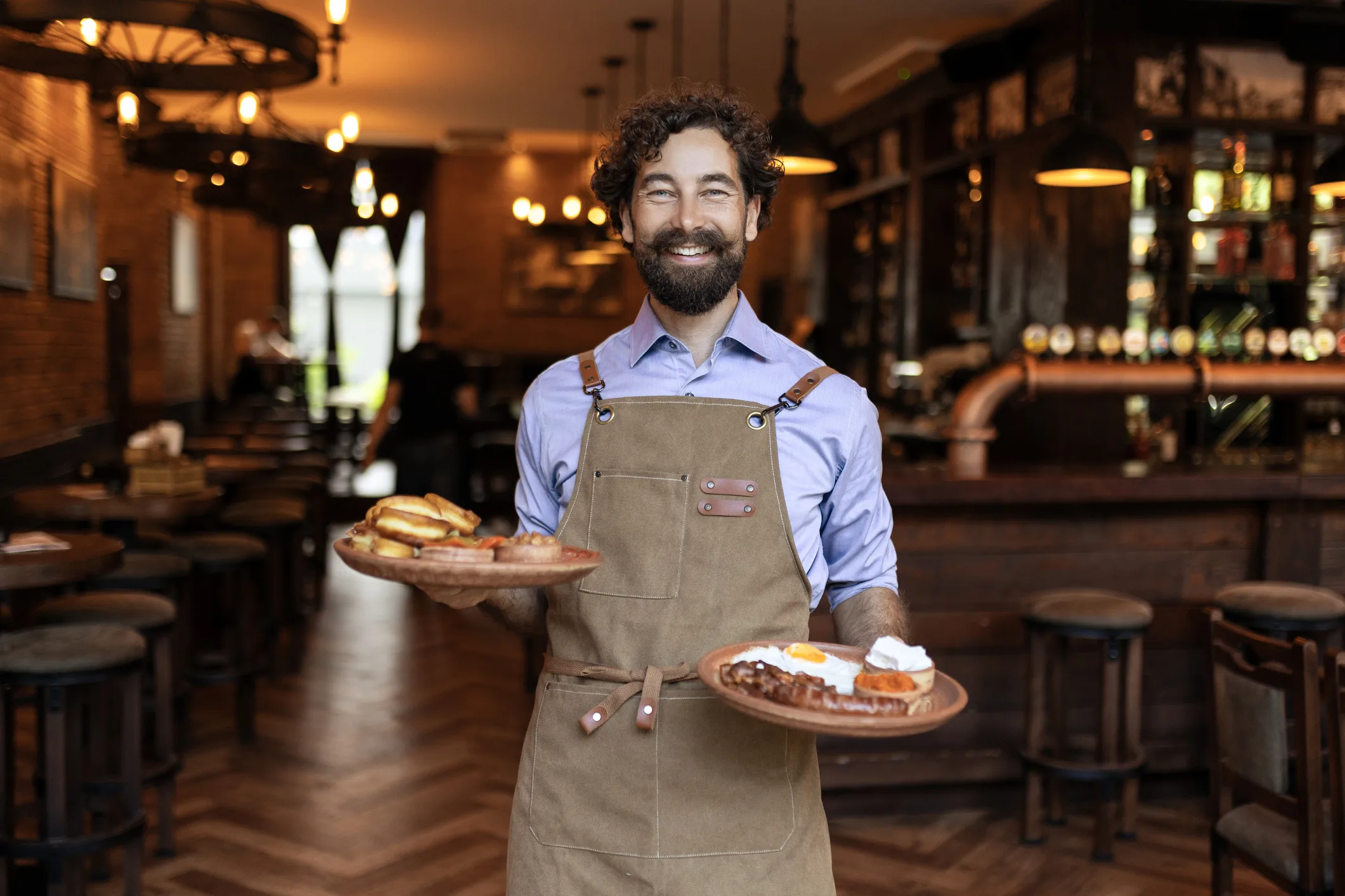 Tips For Custom Aprons for Restaurants | Pinnacle Promotions